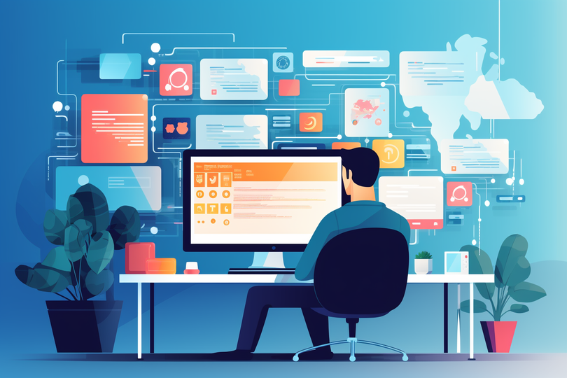 Expert technique en création numérique : missions, formations, salaire